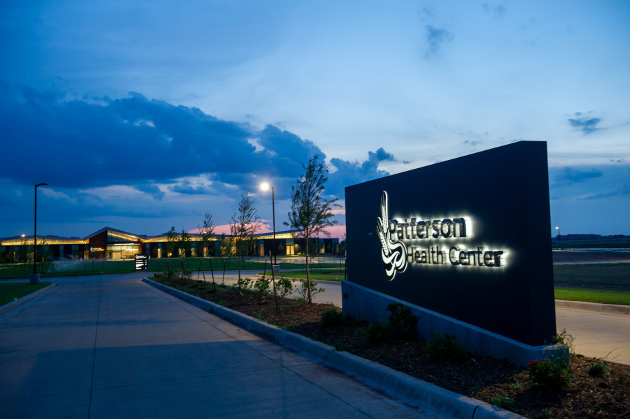 Background | Patterson Health Center