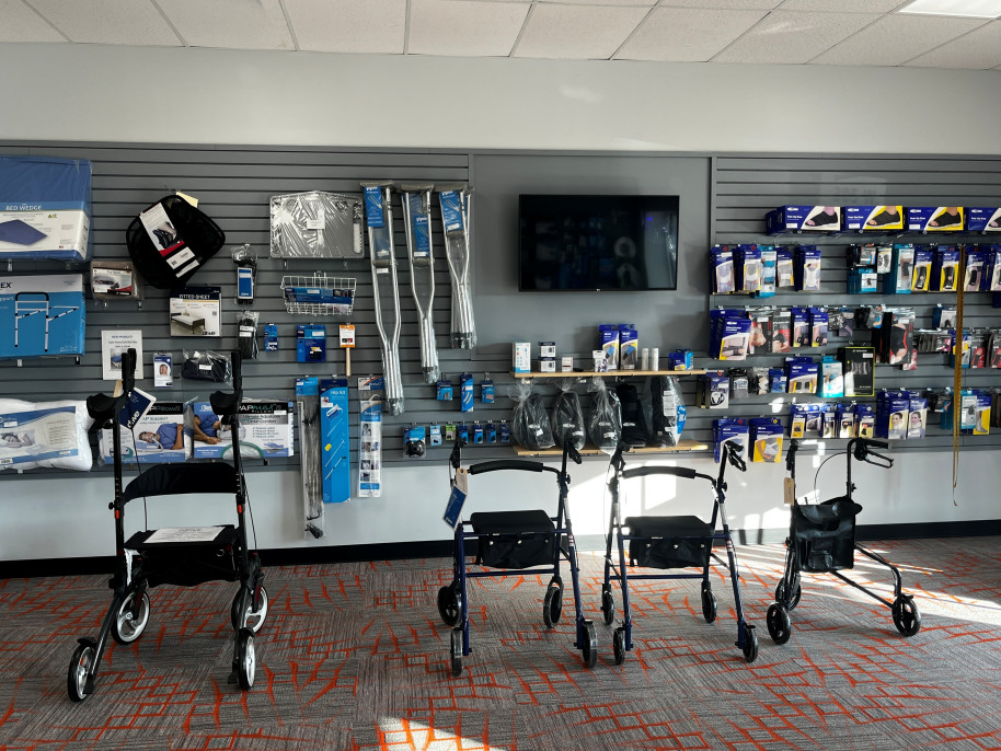 Durable Medical Equipment | Patterson Health Center